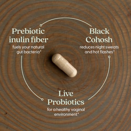 digestive health support for menopause