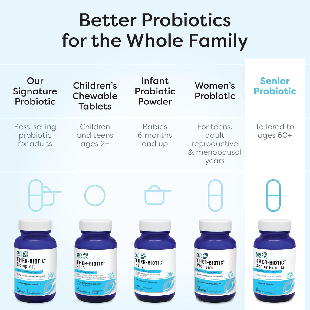 digestive health support for seniors