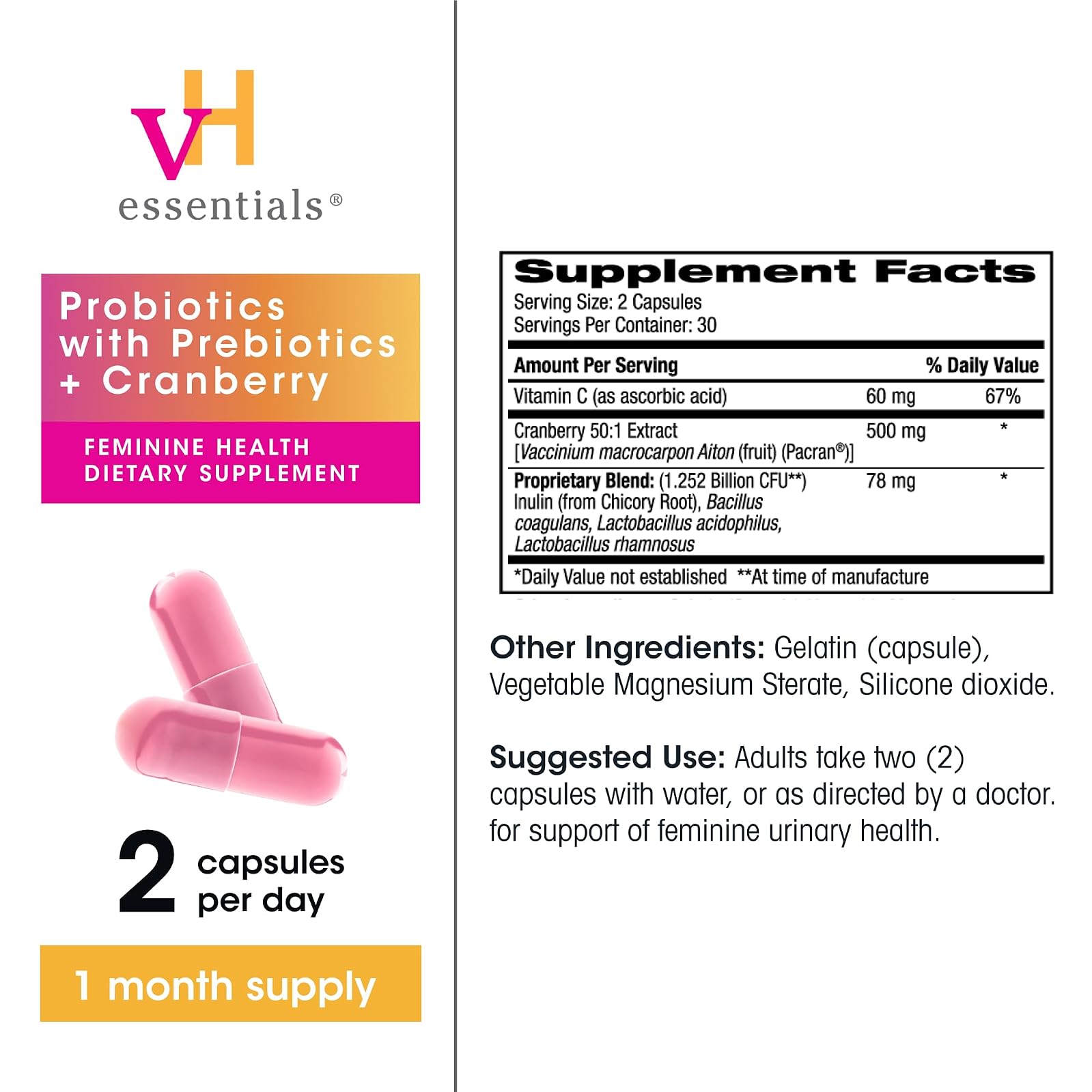 digestive health support for women