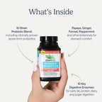 digestive health support for women