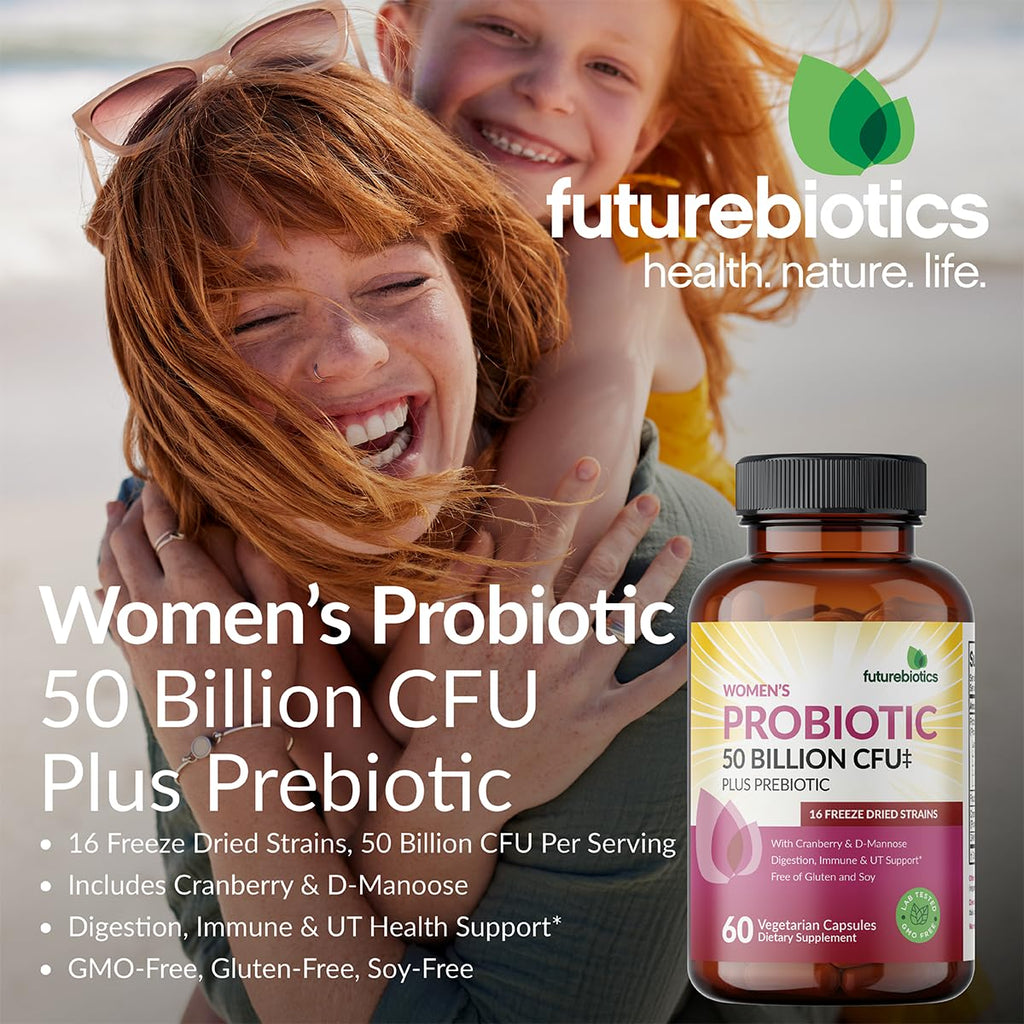 digestive health support for women