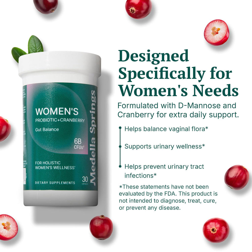 digestive health support for women