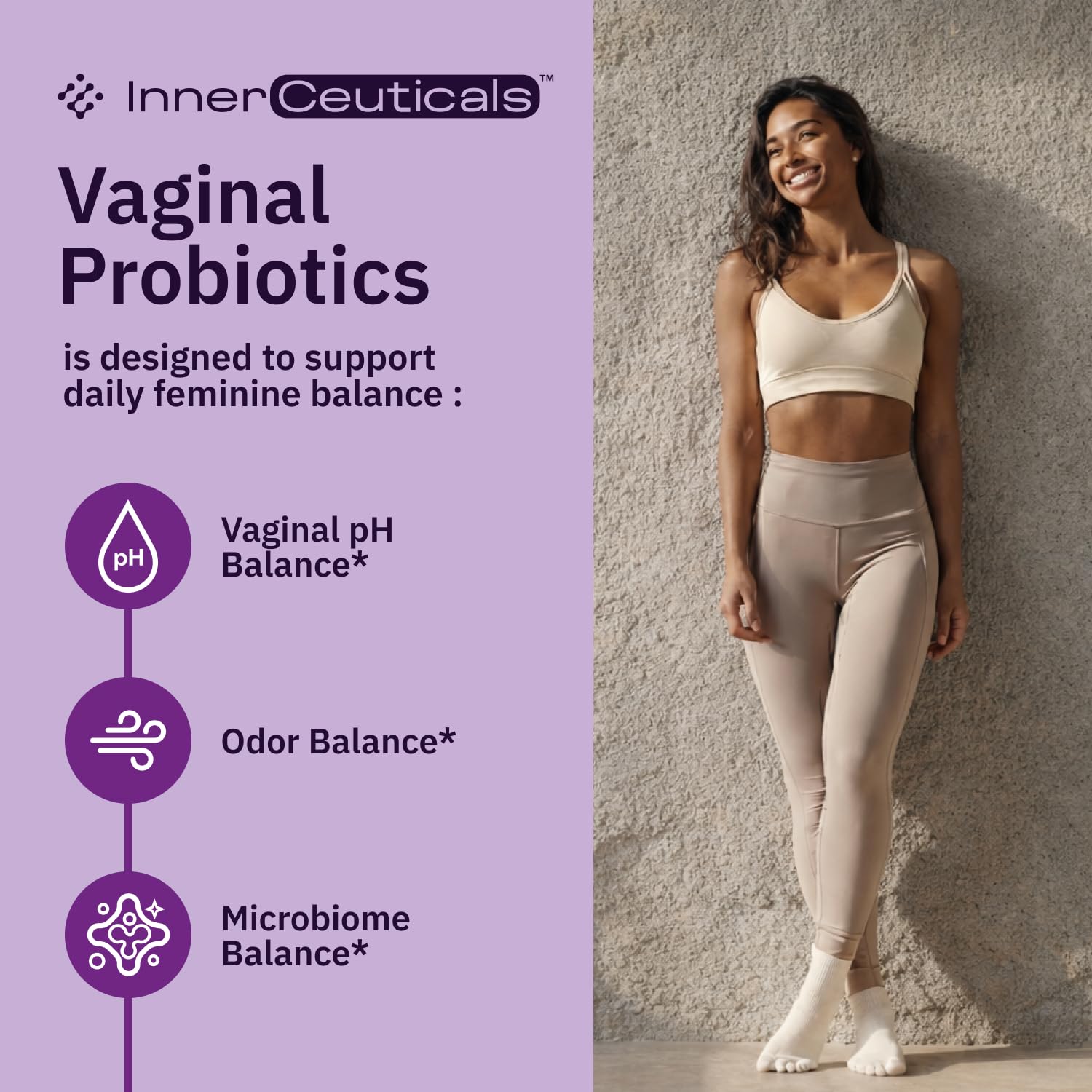 Digestive health support for women