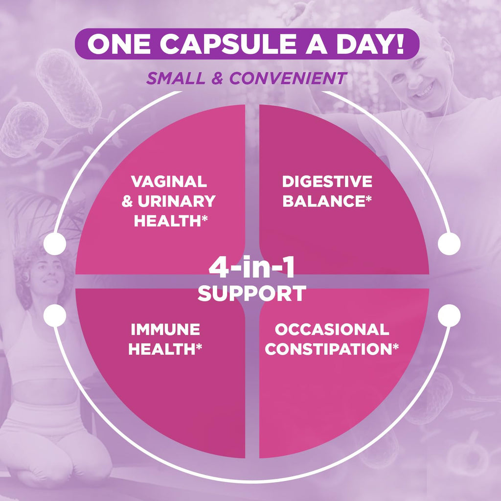 digestive health support for women