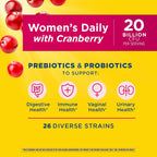 digestive health support for women
