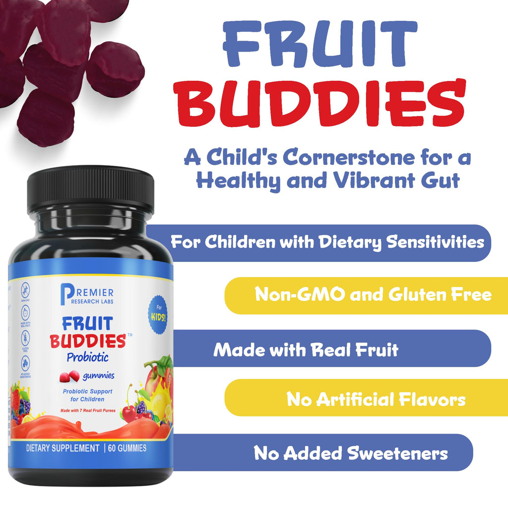 digestive health support gummies