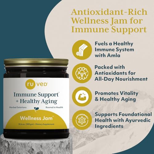 Digestive health support jam