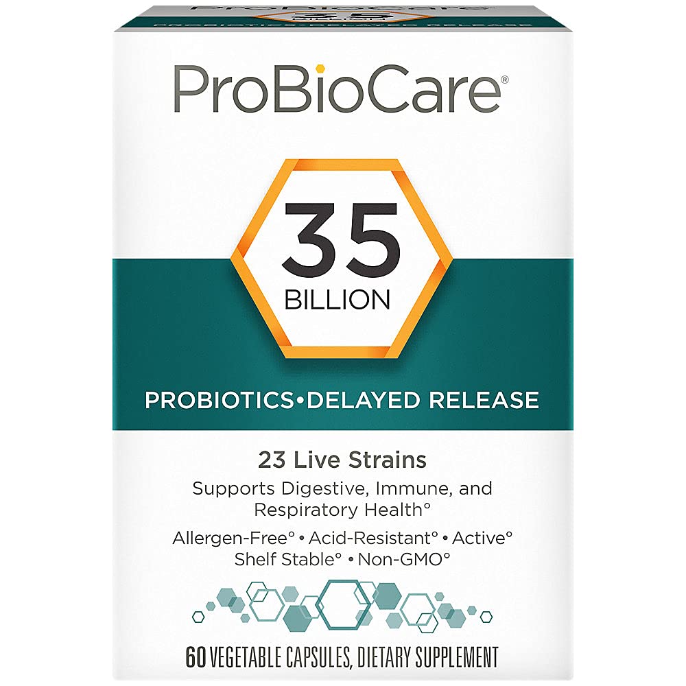 digestive health support probiotics capsules