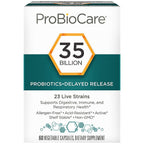 digestive health support probiotics capsules