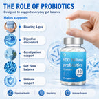digestive health support probiotics