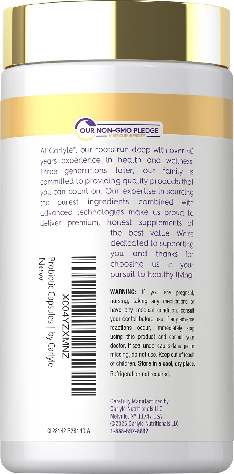 digestive health support probiotics