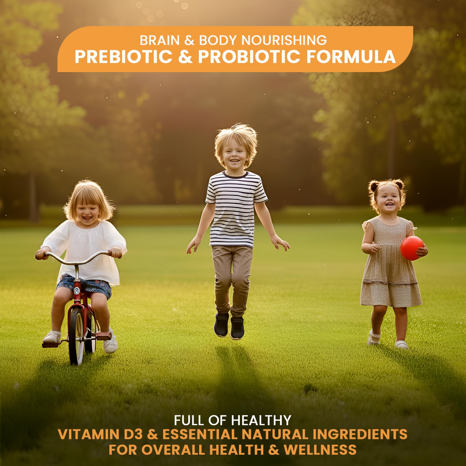 digestive health support probiotics