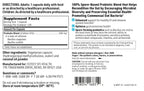 Digestive health support probiotics
