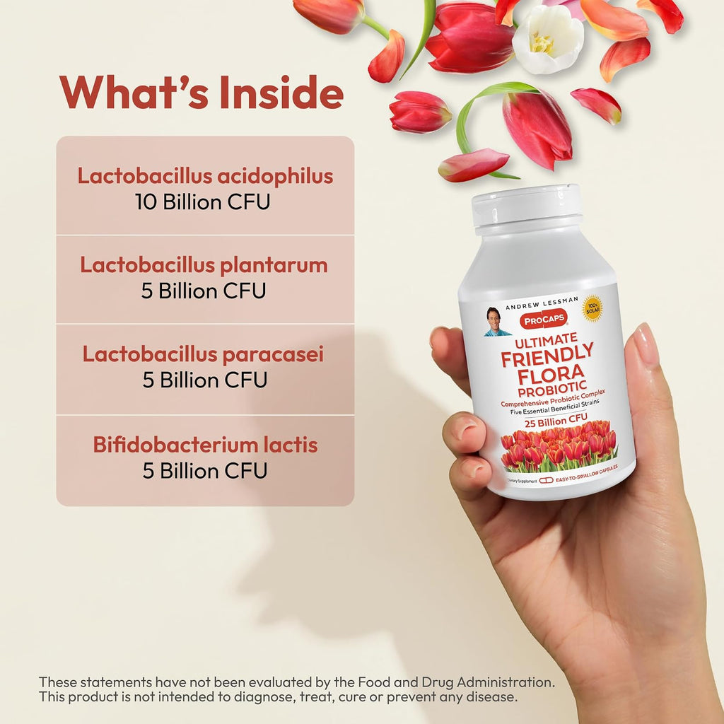 digestive health support probiotics