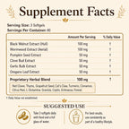 digestive health support softgels