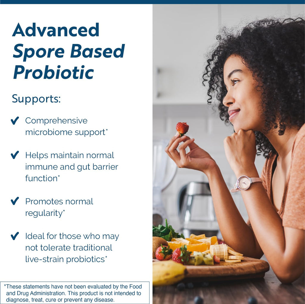 digestive health support with CoreBiotic
