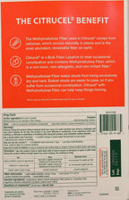 Digestive health support with fiber