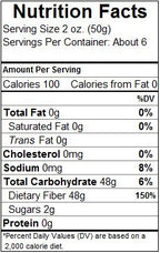 digestive health support with fiber