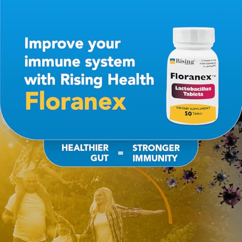 digestive health support with Floranex