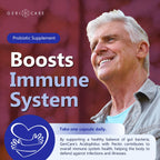 digestive health support with GeriCare
