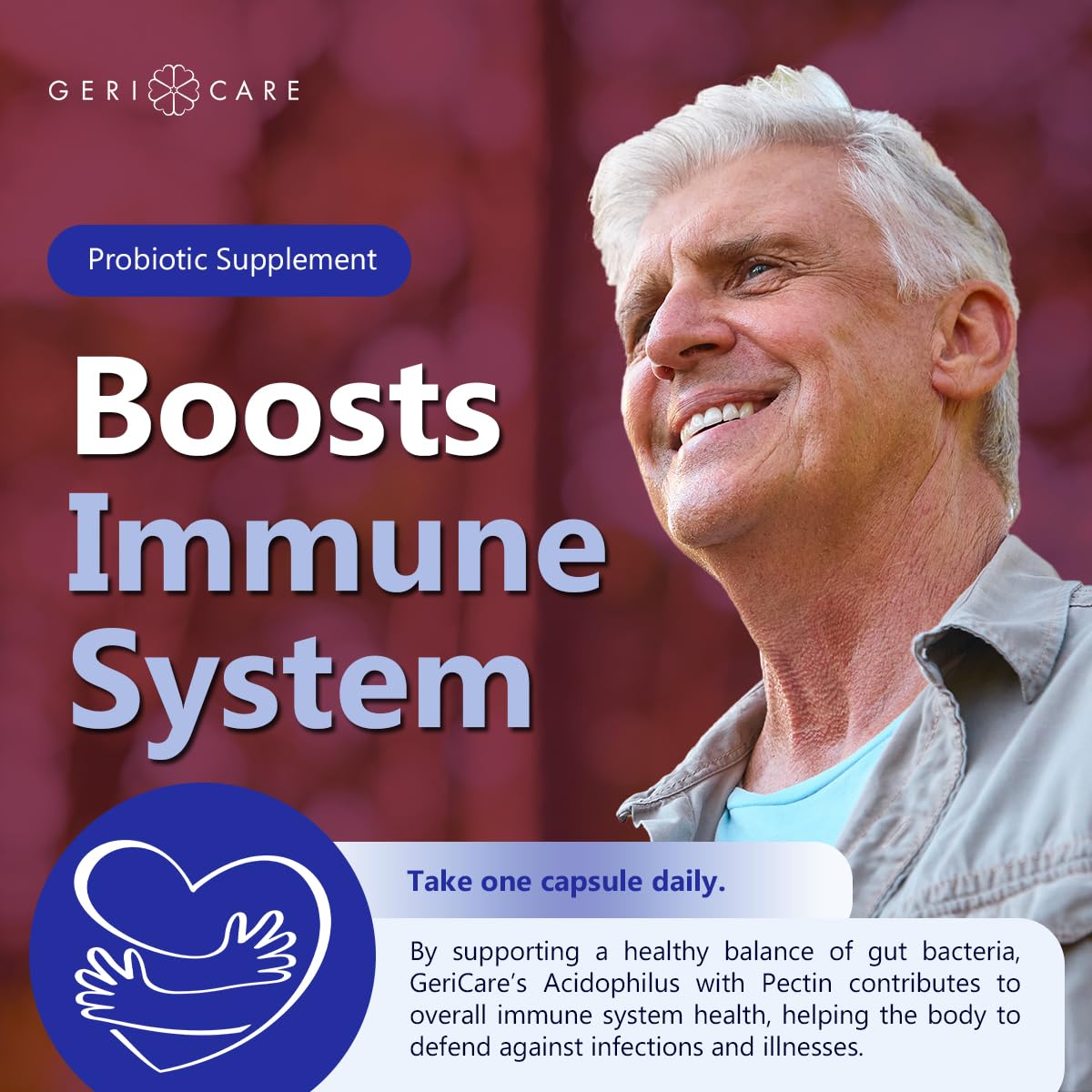 digestive health support with GeriCare