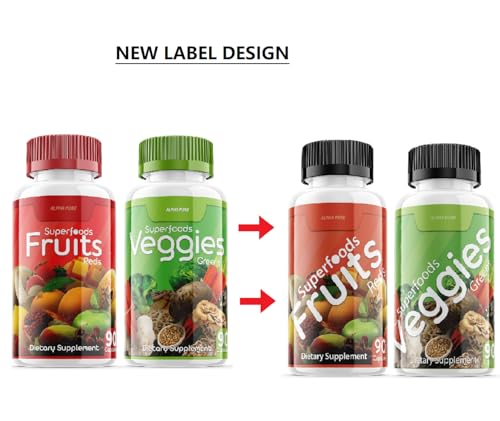 Digestive health support with greens