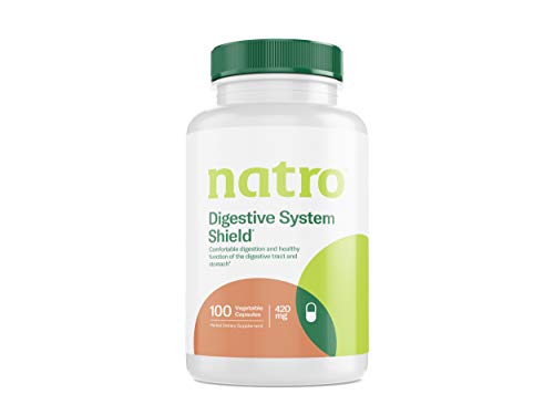 Digestive health support with Natro