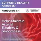 Digestive health support with nattokinase