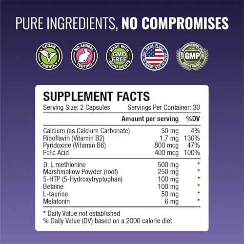 Digestive health support with natural ingredients