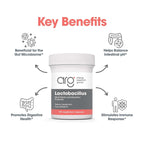 digestive health support with probiotics