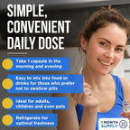 digestive health support with probiotics