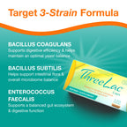 digestive health support with probiotics