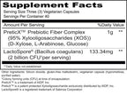 digestive health support with probiotics