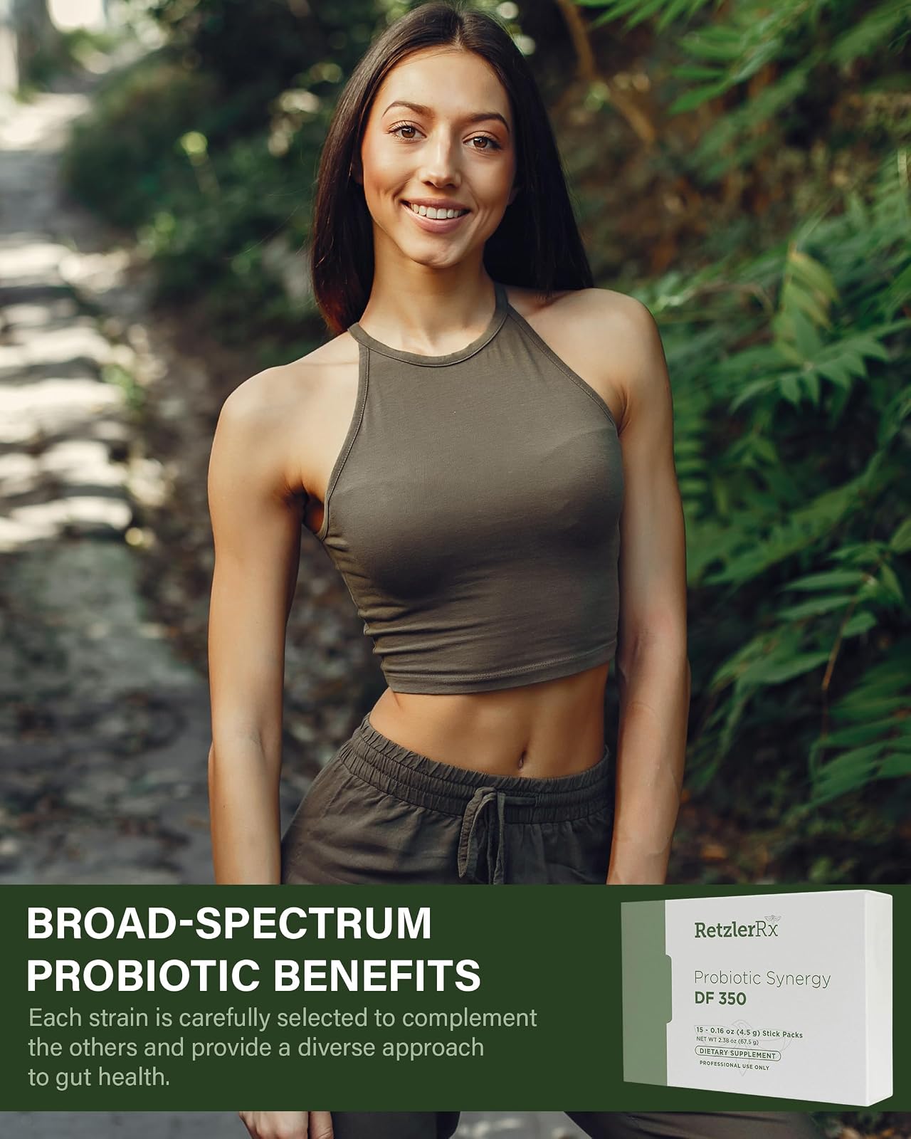 digestive health support with probiotics