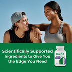 Digestive health support with probiotics