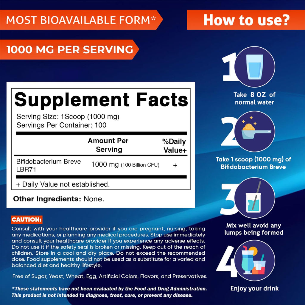 digestive health support with probiotics