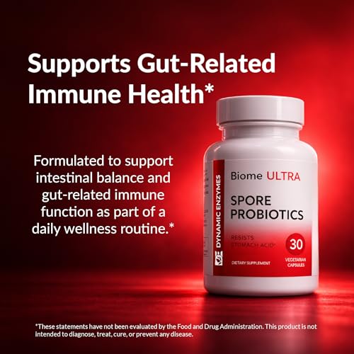Digestive health support with probiotics