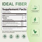 Digestive health support with psyllium