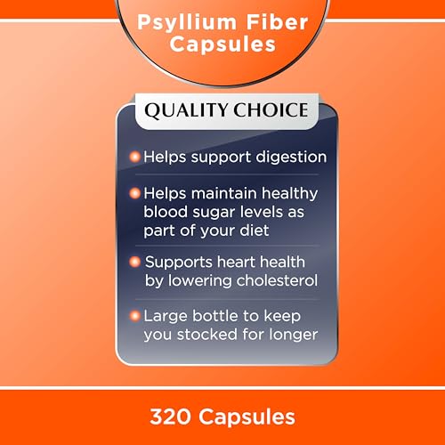 Digestive health support with psyllium