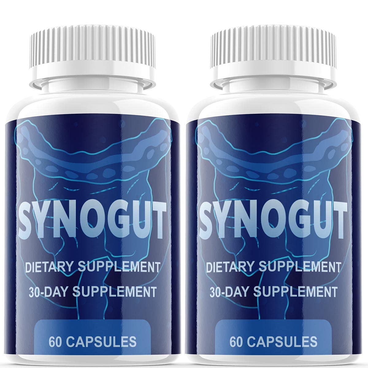 Digestive health support with Synogut