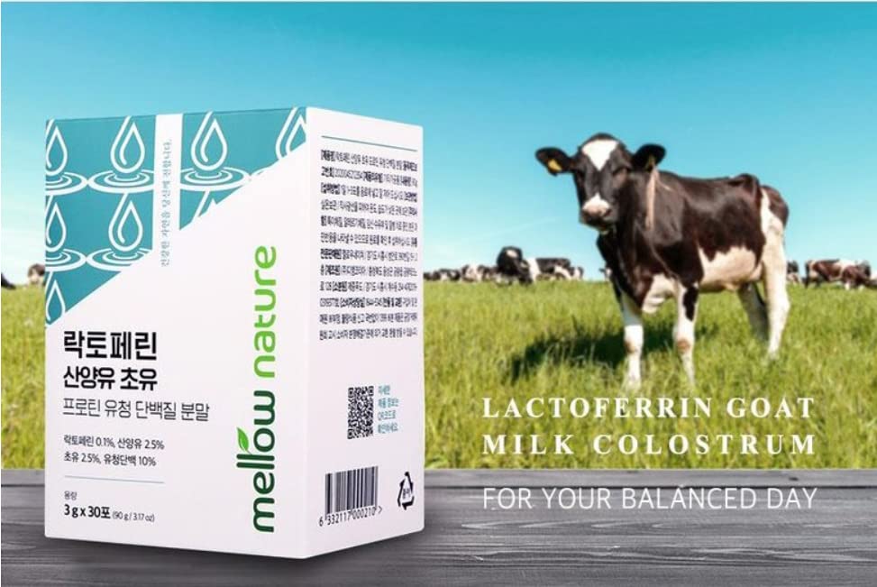 Digestive health support with whey protein