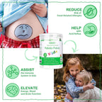 digestive health support with ZEBORA probiotics
