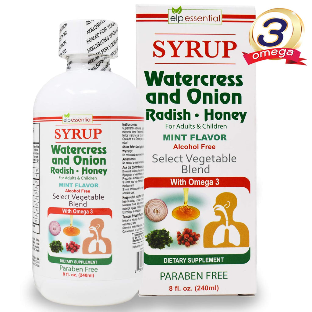 Digestive health syrup for fiber