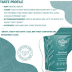 Digestive health tea for wellness