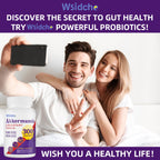 digestive health with Akkermansia probiotics