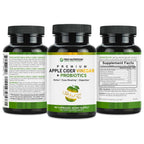 digestive health with apple cider vinegar