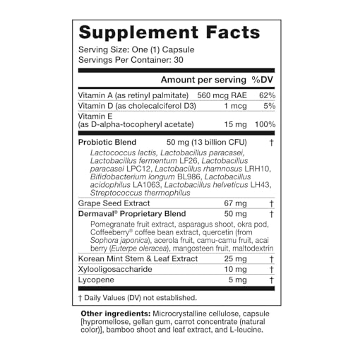 Digestive health with blended supplements