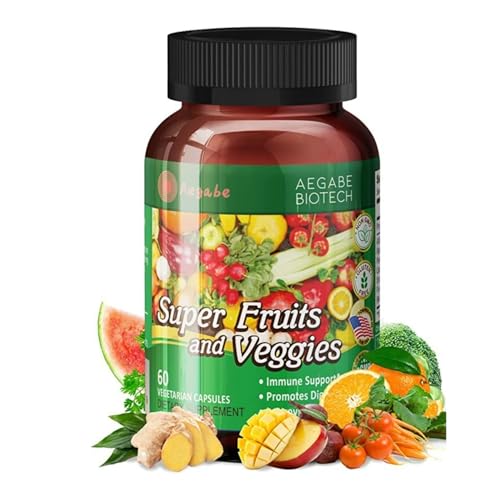Digestive health with blended supplements