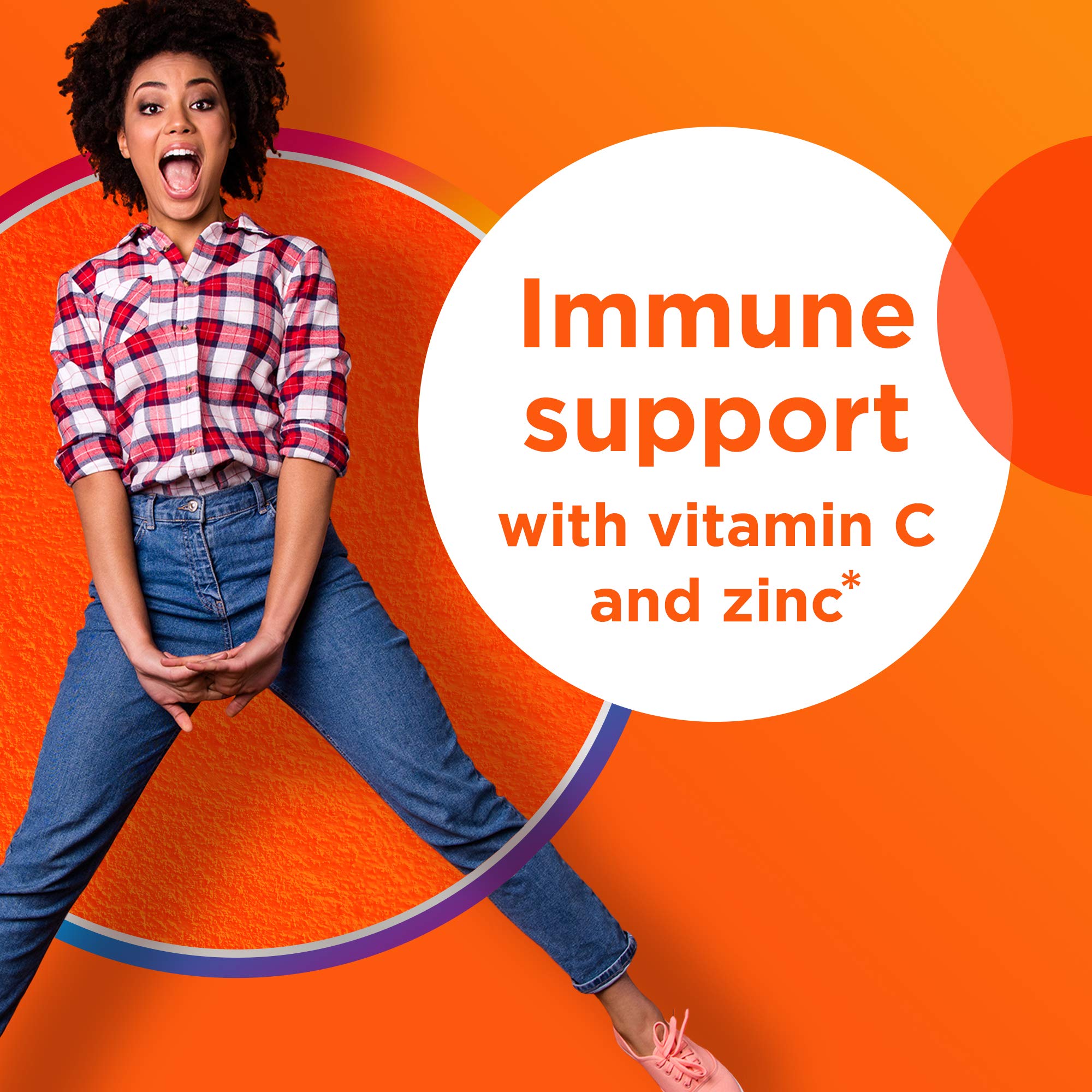 digestive health with blended vitamins