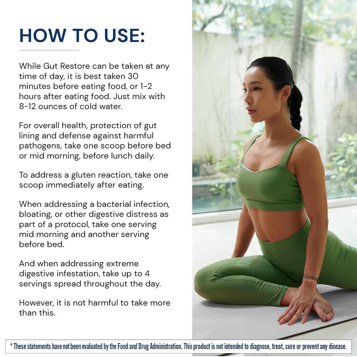 digestive health with BodyHealth probiotics